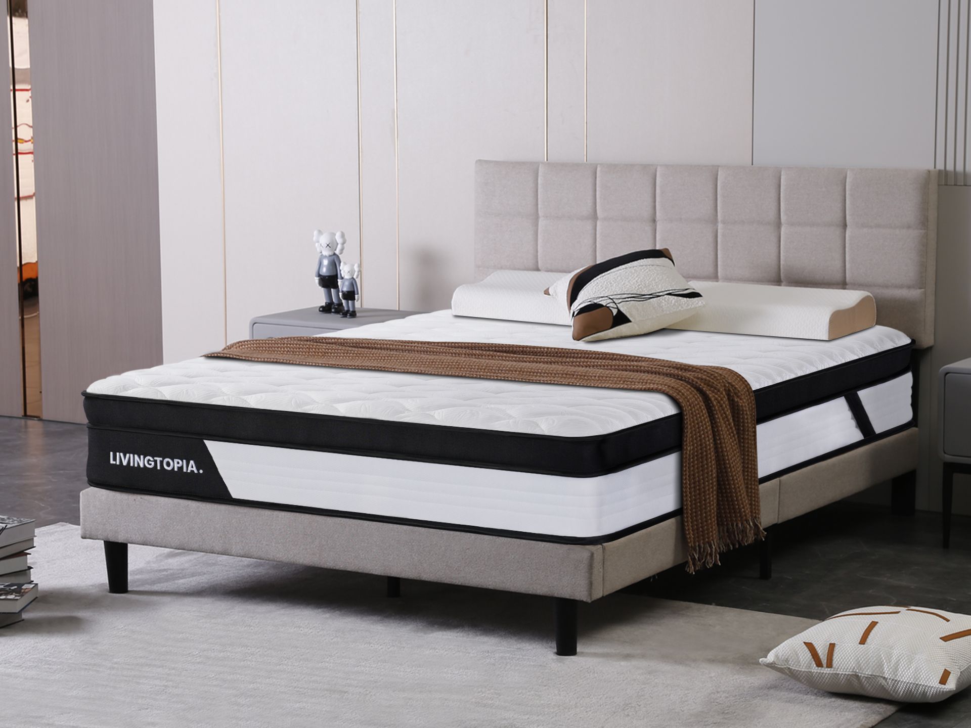 Mattress Firmness Guide: Choose Wisely for Comfort