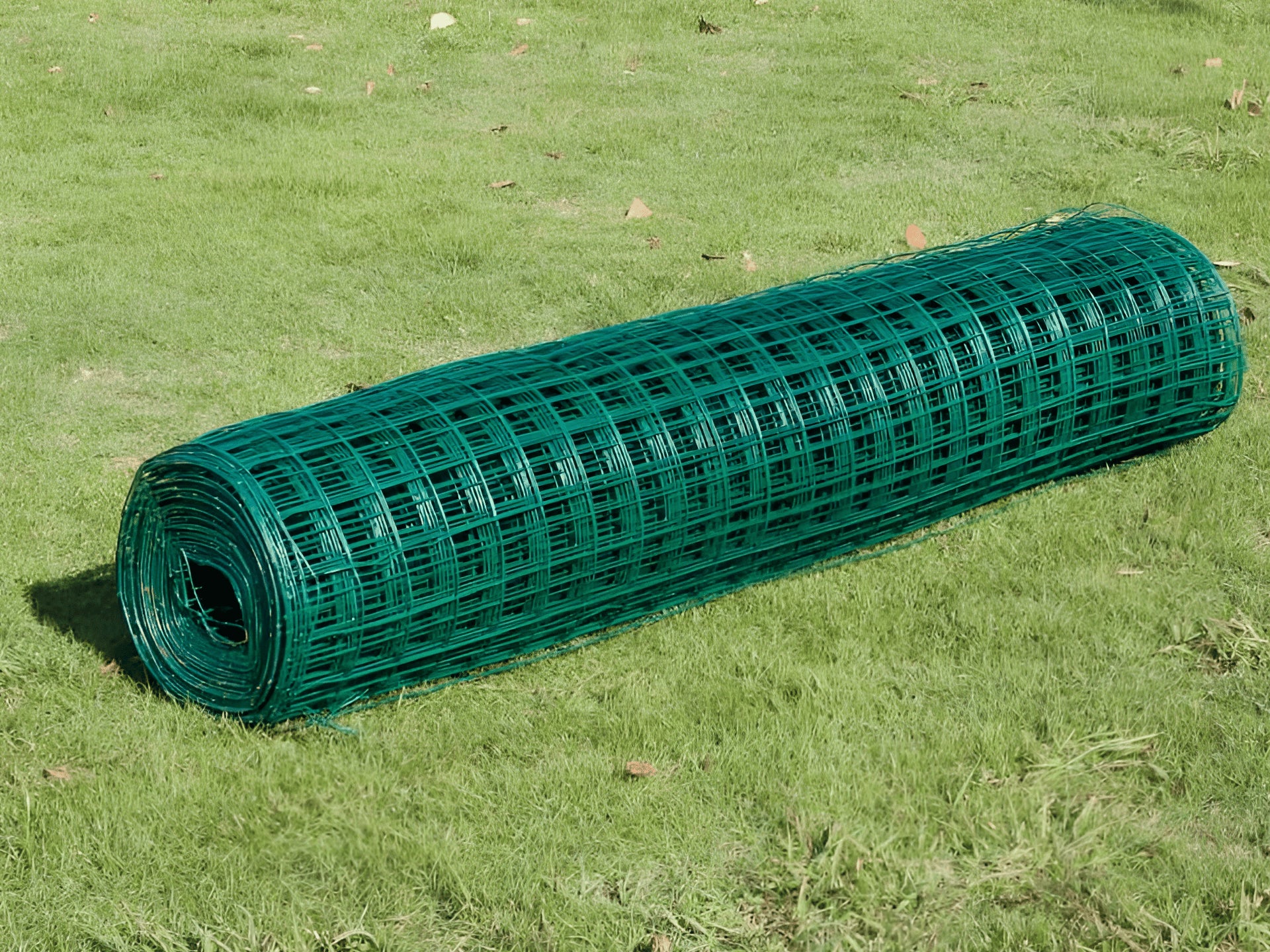 1.8x30m PVC Coated Wire Netting Fence