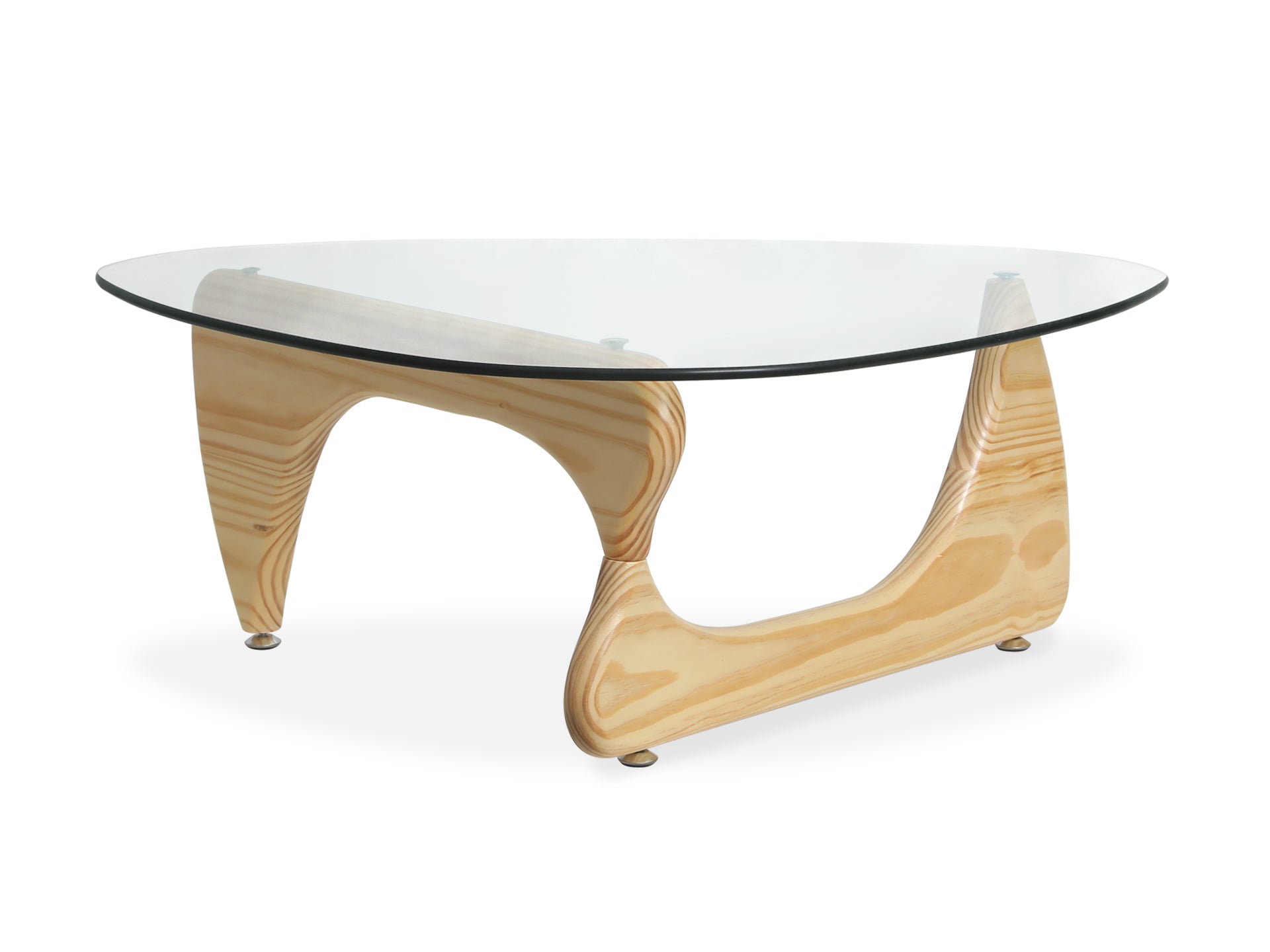 Galan Small Noguchi Coffee Table Replica - Natural