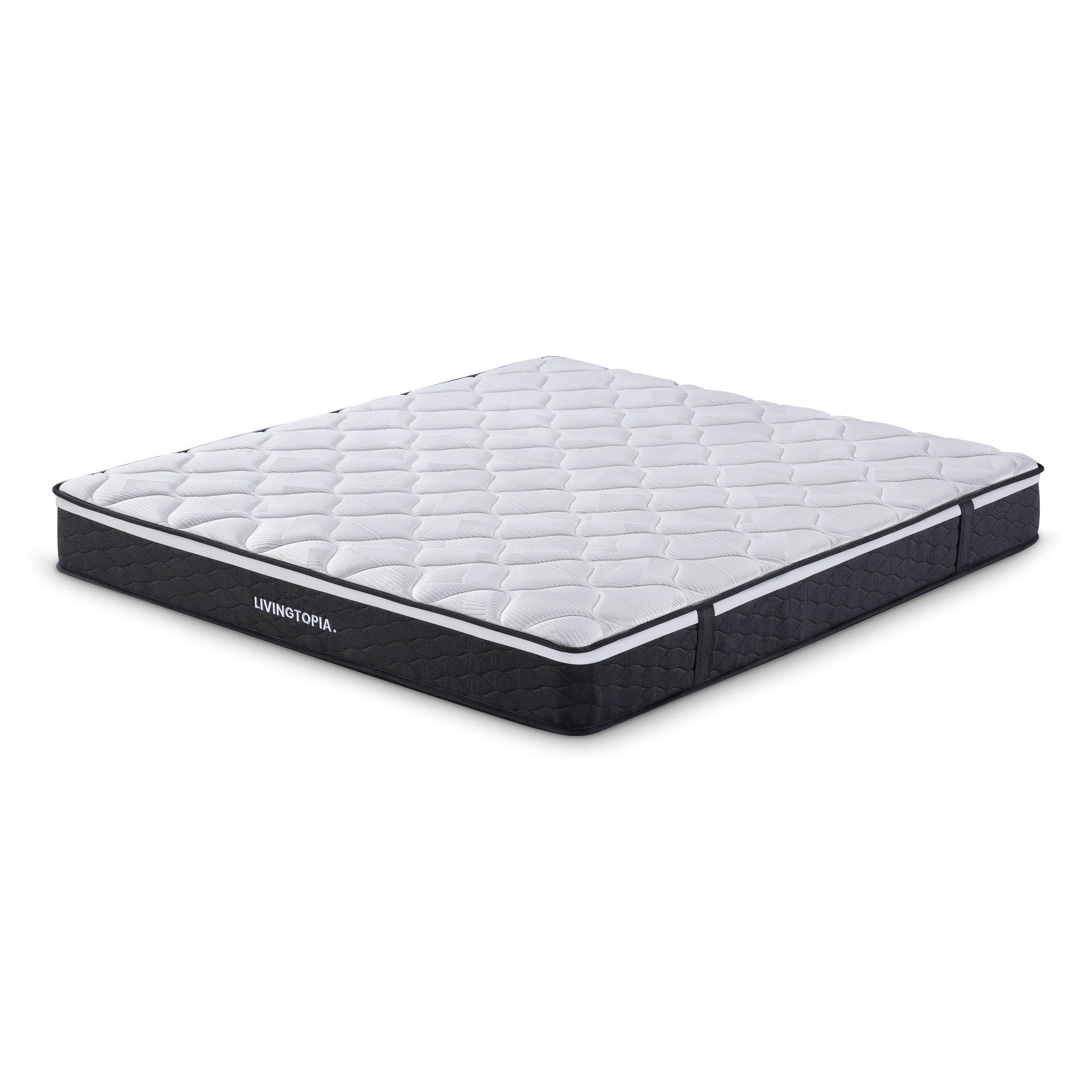Cooling Plus 3 Zone Pocket Spring Mattress - Super King