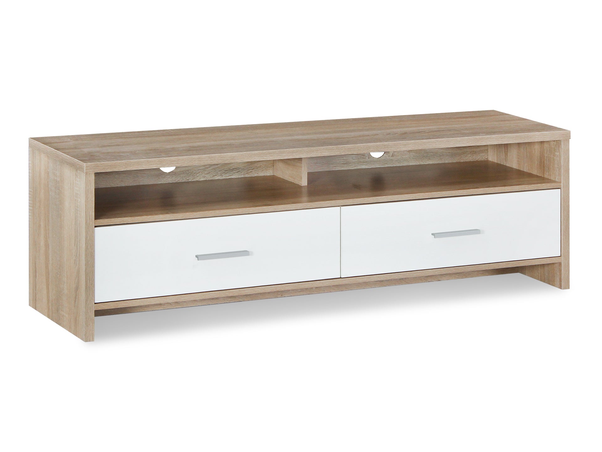 CADDO 1.4M Entertainment Unit - OAK – Homemart