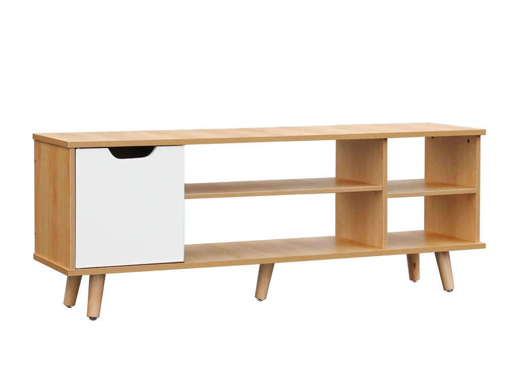 COMO 1.2M Entertainment Unit - OAK – Homemart
