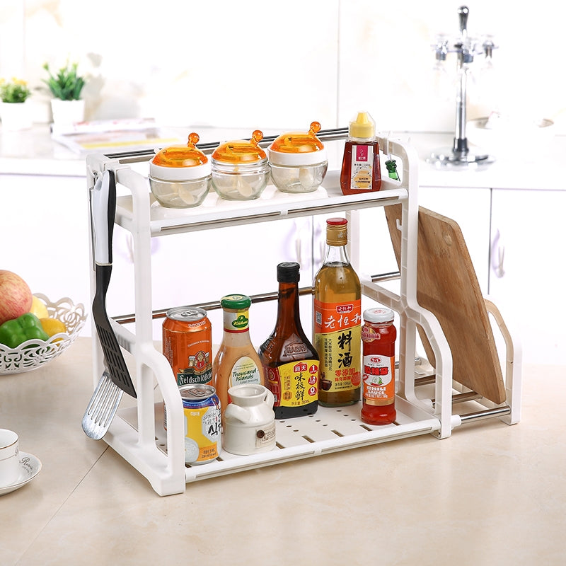 Kitchen Organiser Spice Rack