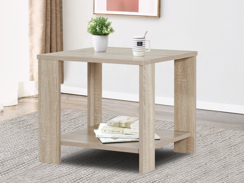 RAZ Square Coffee Table 50x50cm