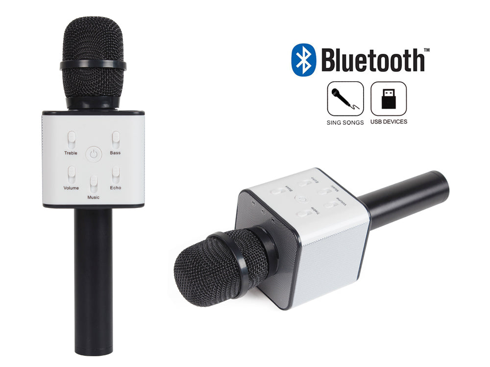 Wireless Bluetooth Microphone - Ultimate Karaoke Fun