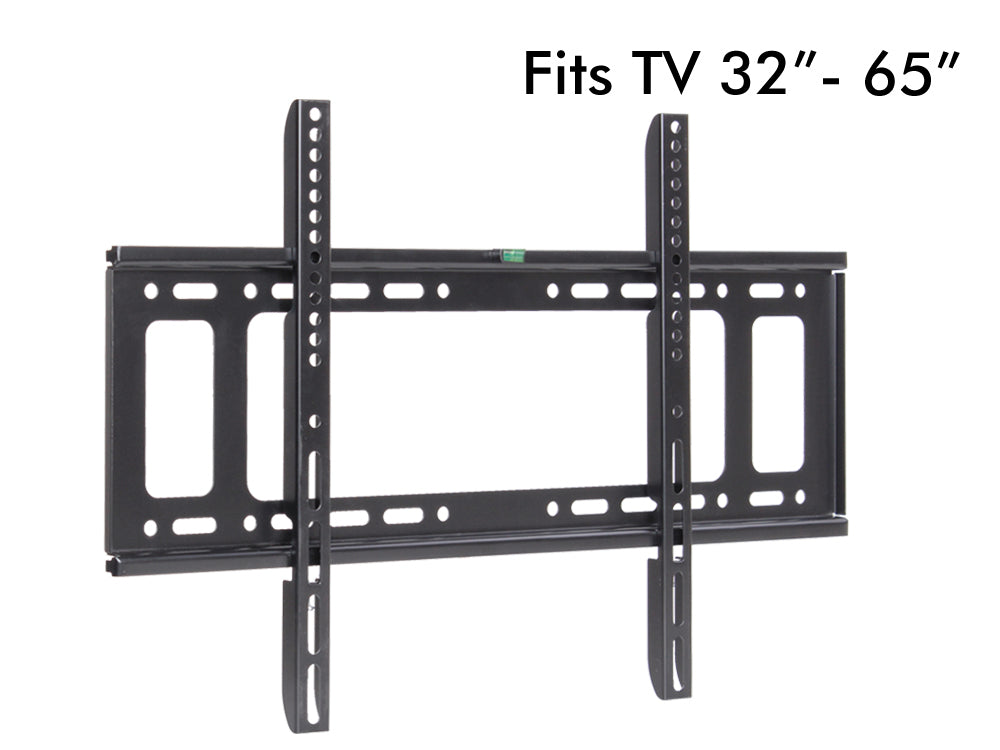 32-65'' Adjustable TV Wall Bracket for Comfort